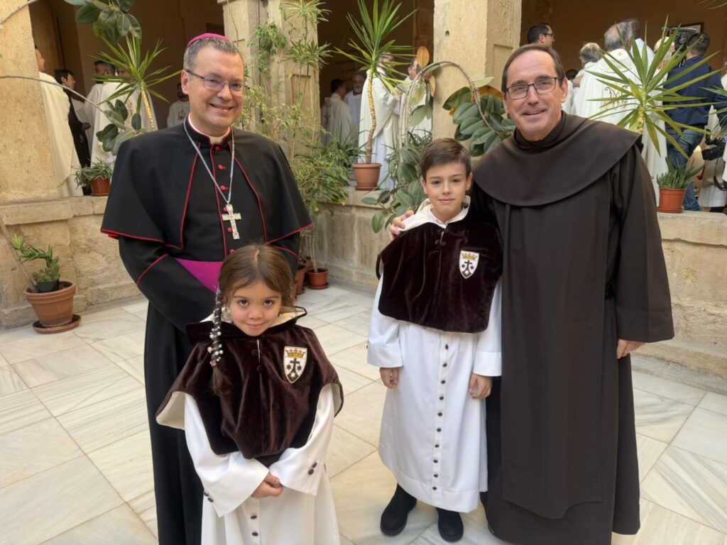 Spagna: apertura dell’Anno Giubilare di San Giovanni della Croce ...