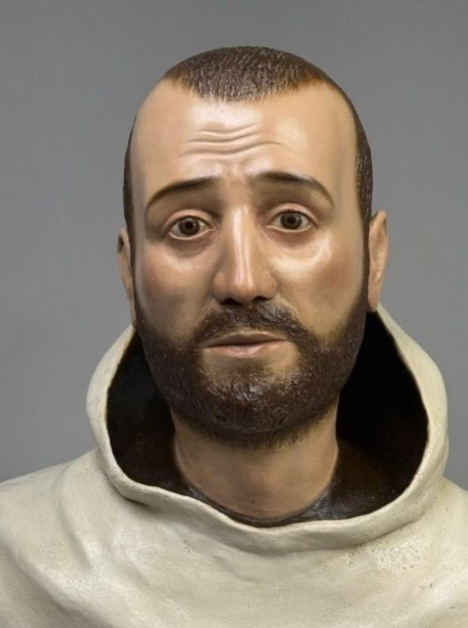 Espagne : Le visage authentique de Saint Jean de la Croix - CARMES DÉCHAUX