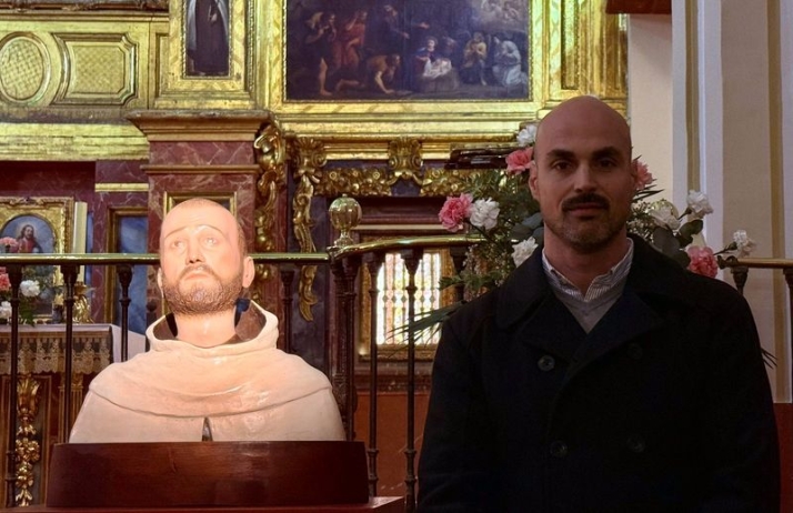 Spain: The Authentic Face of Saint John of the Cross - DISCALCED CARMELITES
